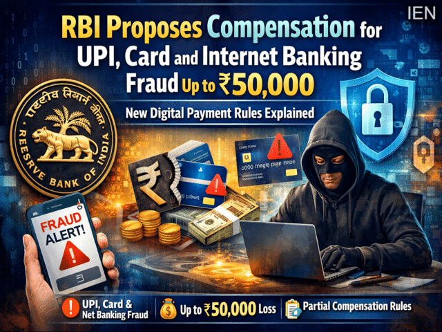 RBI proposes compensation for UPI, card and internet banking fraud up ...