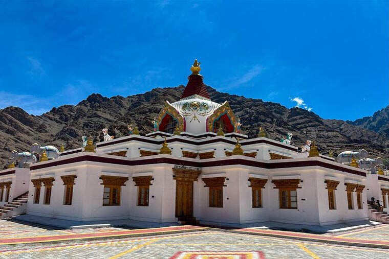 7 monasteries in Ladakh that welcome travellers seeking emotional clarity