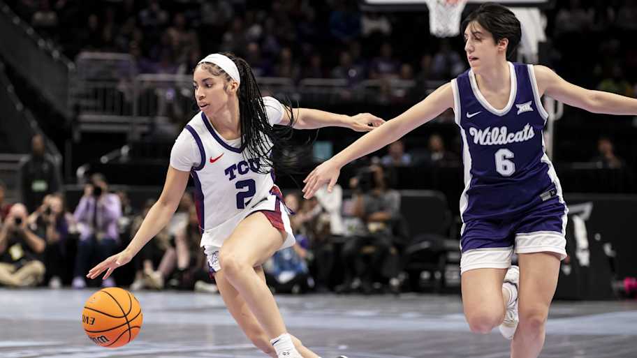 Kansas State Women’s Basketball's Historic Big 12 Tournament Run Ends ...