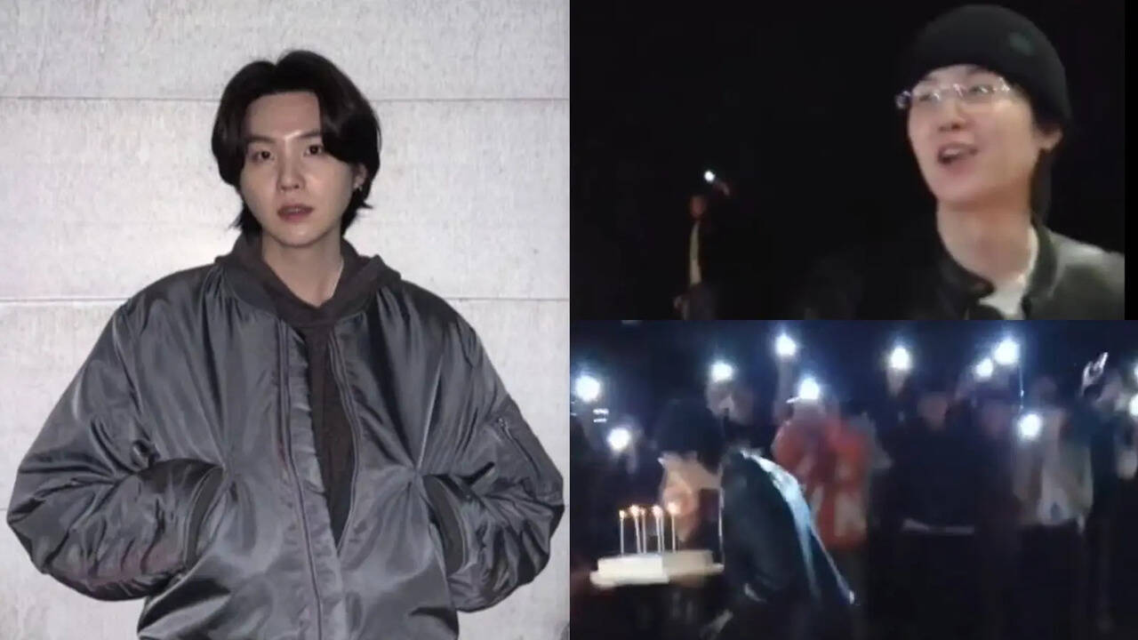 BTS Suga birthday: J-Hope reveals how Yoongi's cake cutting at HYBE ...