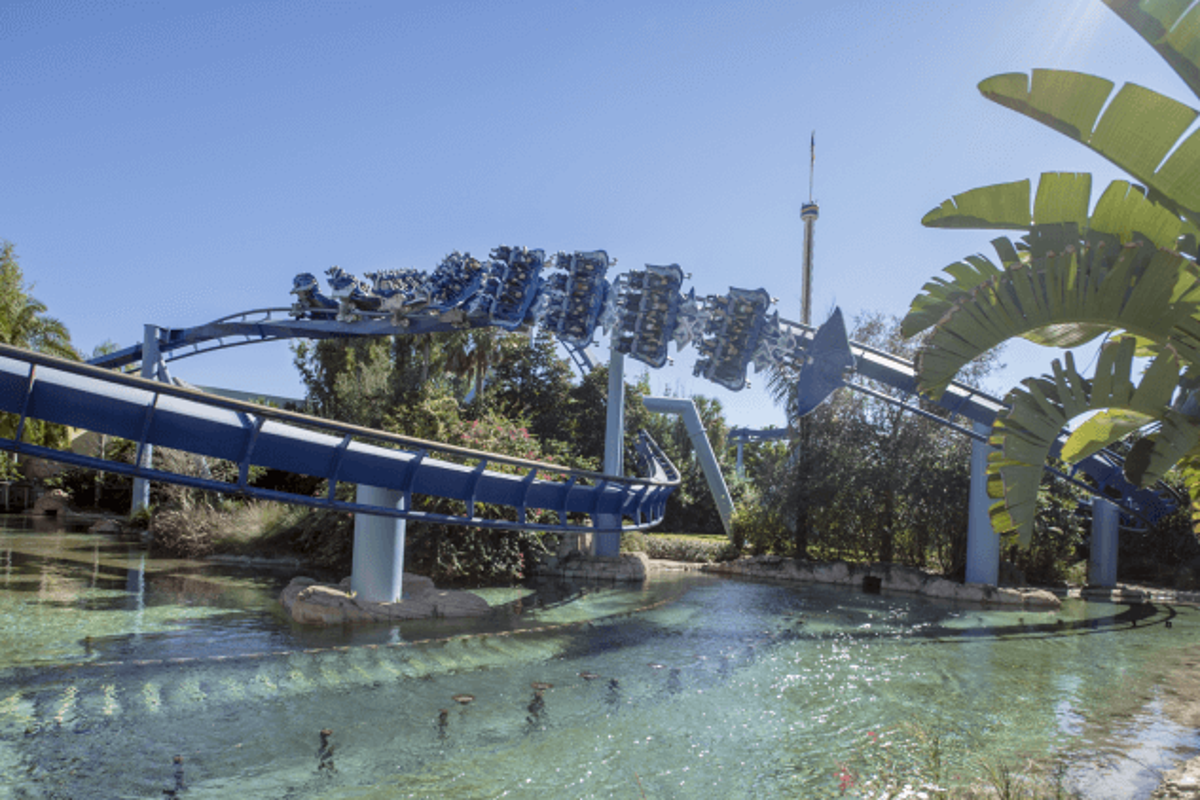 6 hospitalized after incident on SeaWorld’s Manta roller coaster