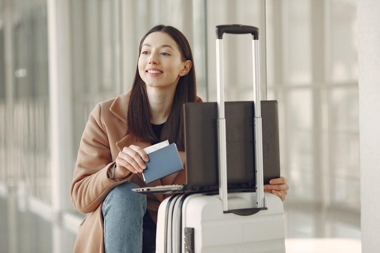 What CBSA officers see about your travel history