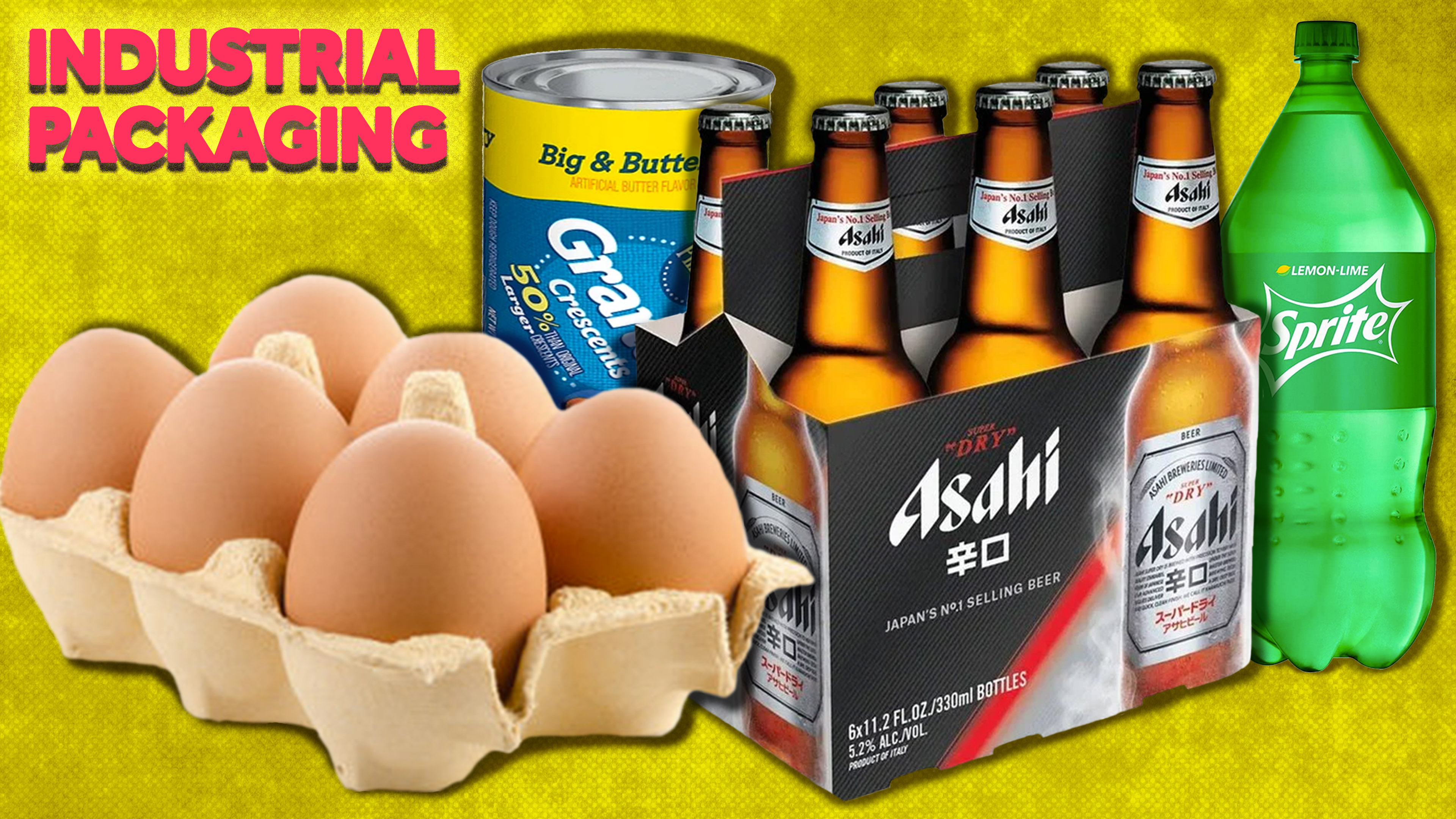 The science behind food packaging