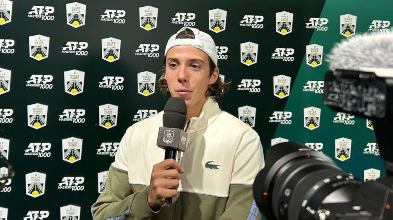 Tennis : Phoenix (CH) - Après un faux-départ, Arthur Cazaux se lance en ...