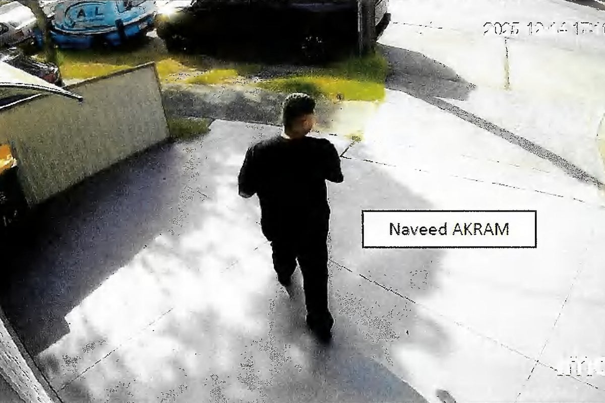 Bondi Beach gunman seeks court order to hide family’s identity