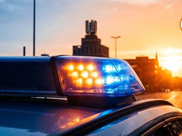 Machete, Drogen, Fake-Kennzeichen: Dortmunder parkt sich ins Unglück