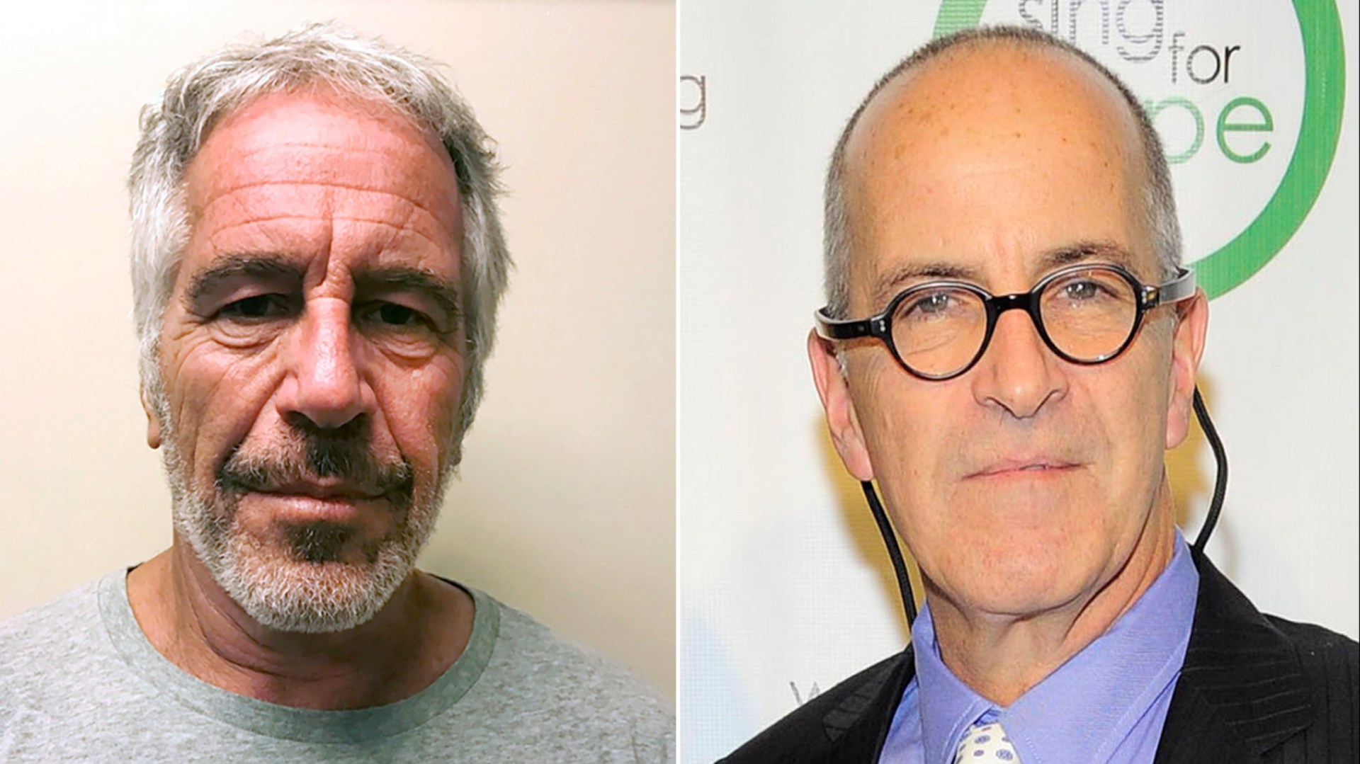 Jeffrey Epstein’s handwritten 'suicide note' finally made public