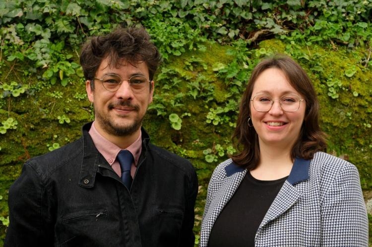 Municipales 2026 à Saint-Étienne-de-Montluc. Gabriel Bideau et Morgane ...