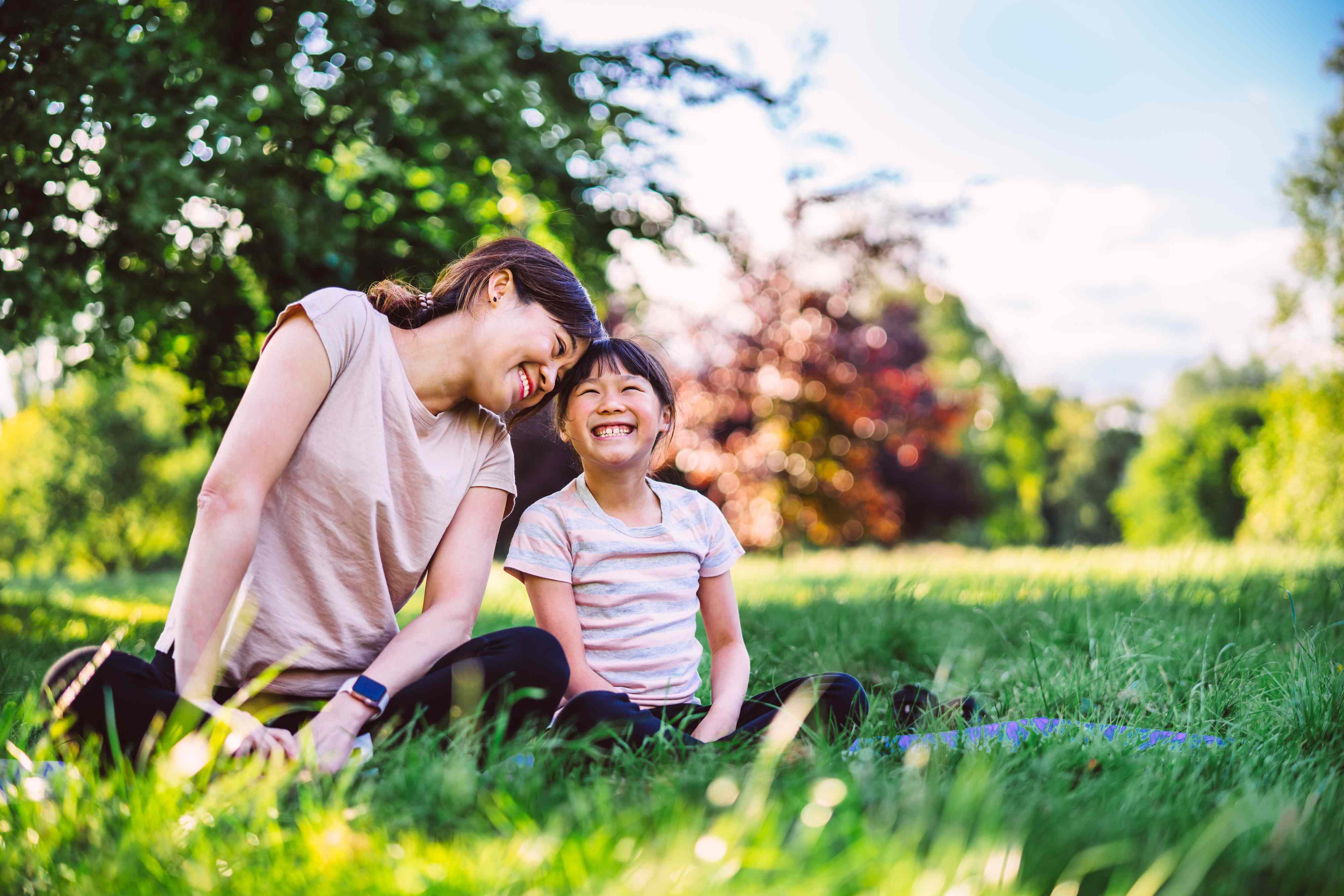 The emotional regulation skills parents need to teach kids, according ...