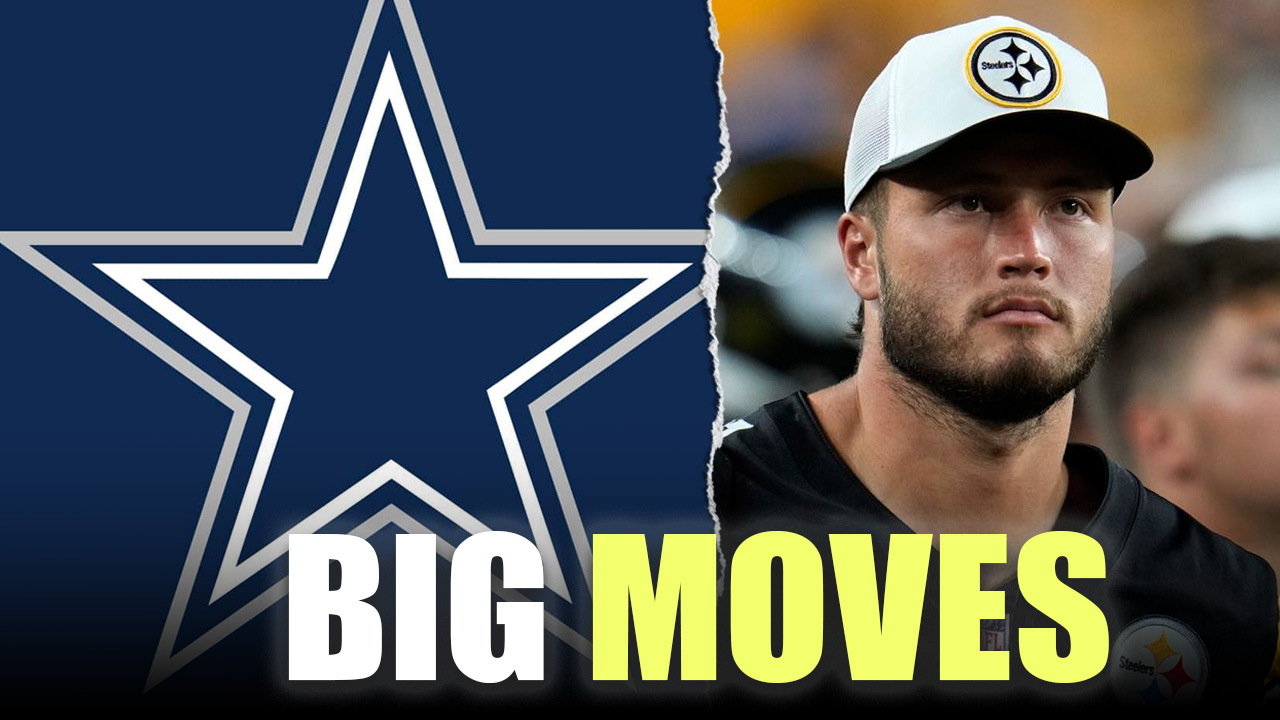 How Nick Herbig, Minkah Fitzpatrick fit the Dallas Cowboys 2026 plan