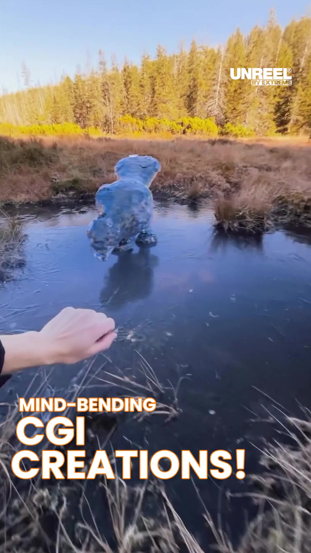 Behind the CGI magic: Dawid Herda's mind-blowing digital artistry