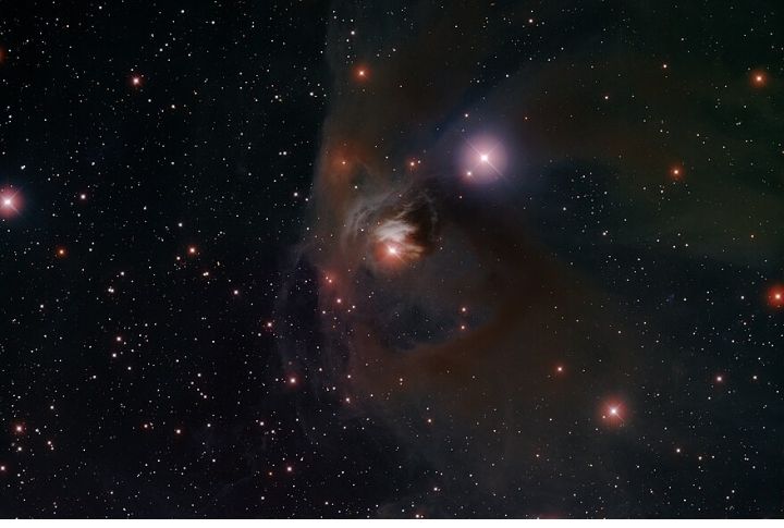 20 different types of stars in the universe