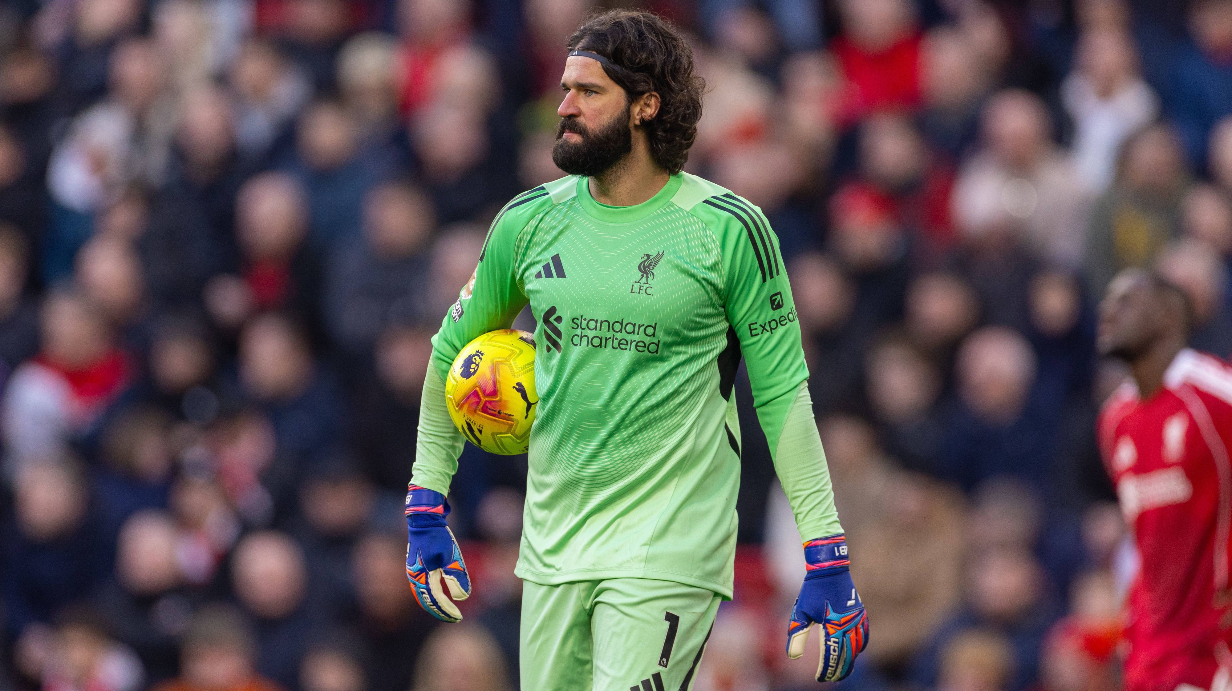 Alisson fehlt Liverpool bei Galatasaray
