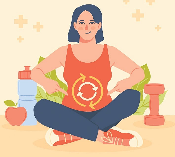 Why your gut microbiome and heart are closer than you think