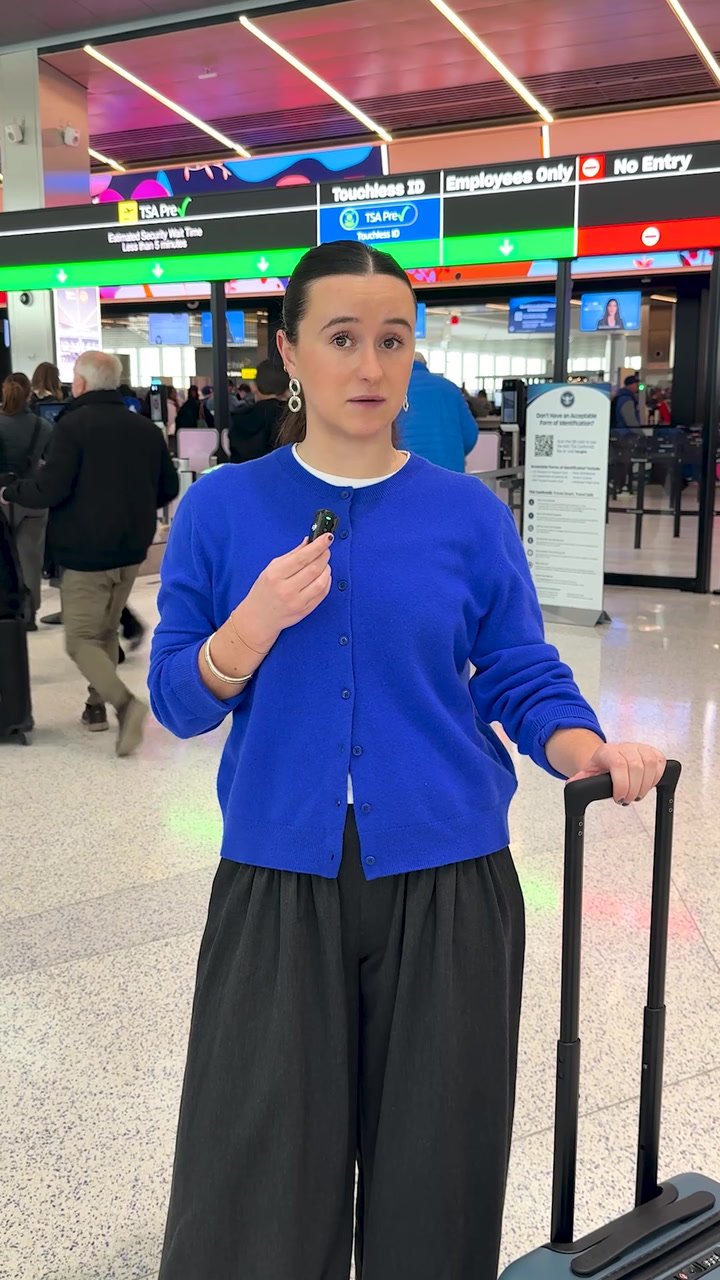 TSA is expanding touchless ID to 45 more airports—here’s where you’ll ...