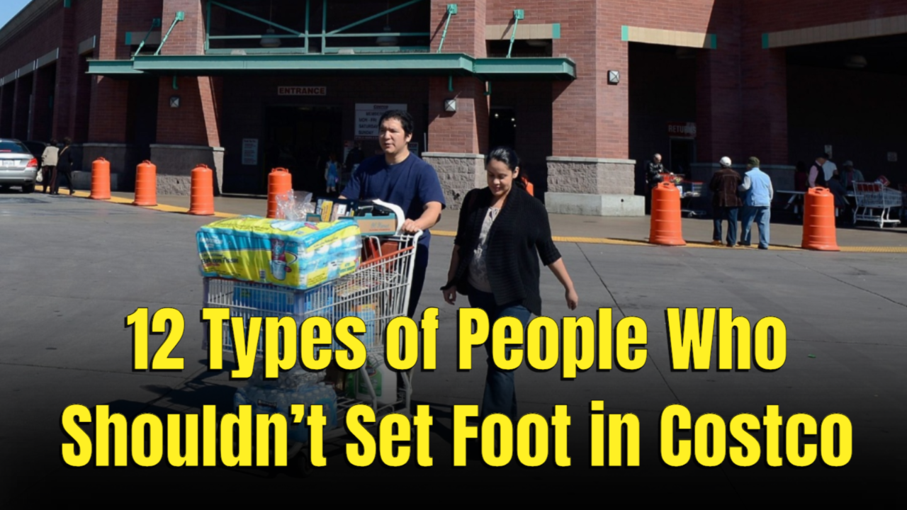 12 types of people who shouldn’t set foot in Costco