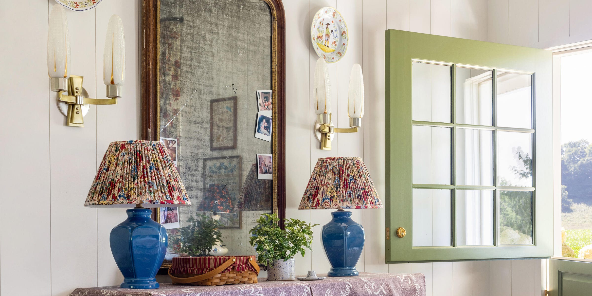 This one designer-approved decorating trick makes any room look brighter