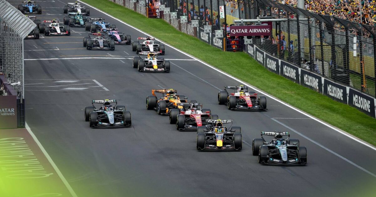 Nikolas Tombazis: FIA will review F1 energy management concerns after ...