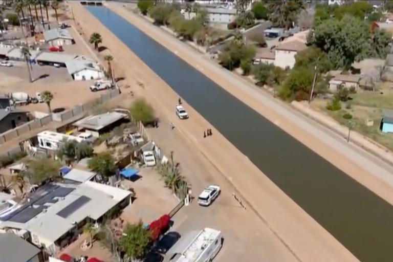 Police reveal ID of woman found dead near Phoenix canal after Nancy ...
