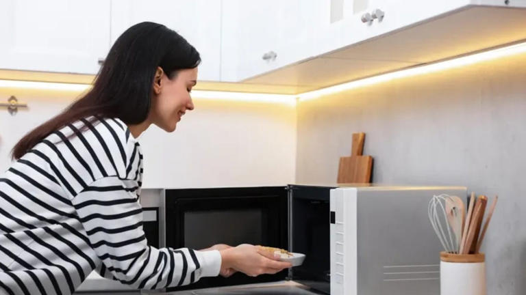 Radiation on your plate? What the microwave really does to your food