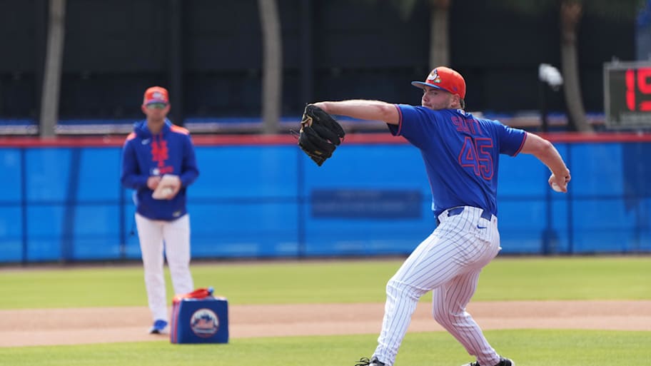 NY Mets depth chart: 3 starting pitcher tiers updated after the Robert ...