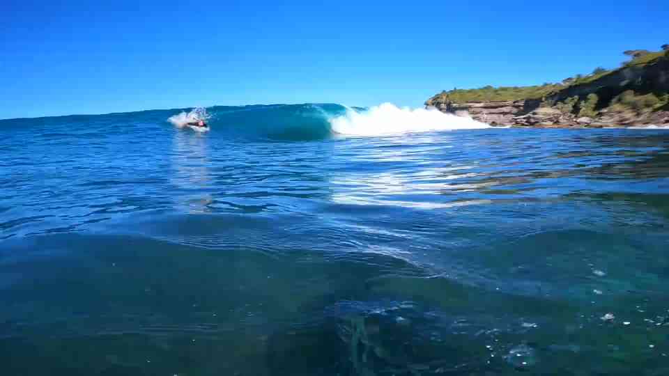 One wrong ramp hit… and the wipeout ends on stone
