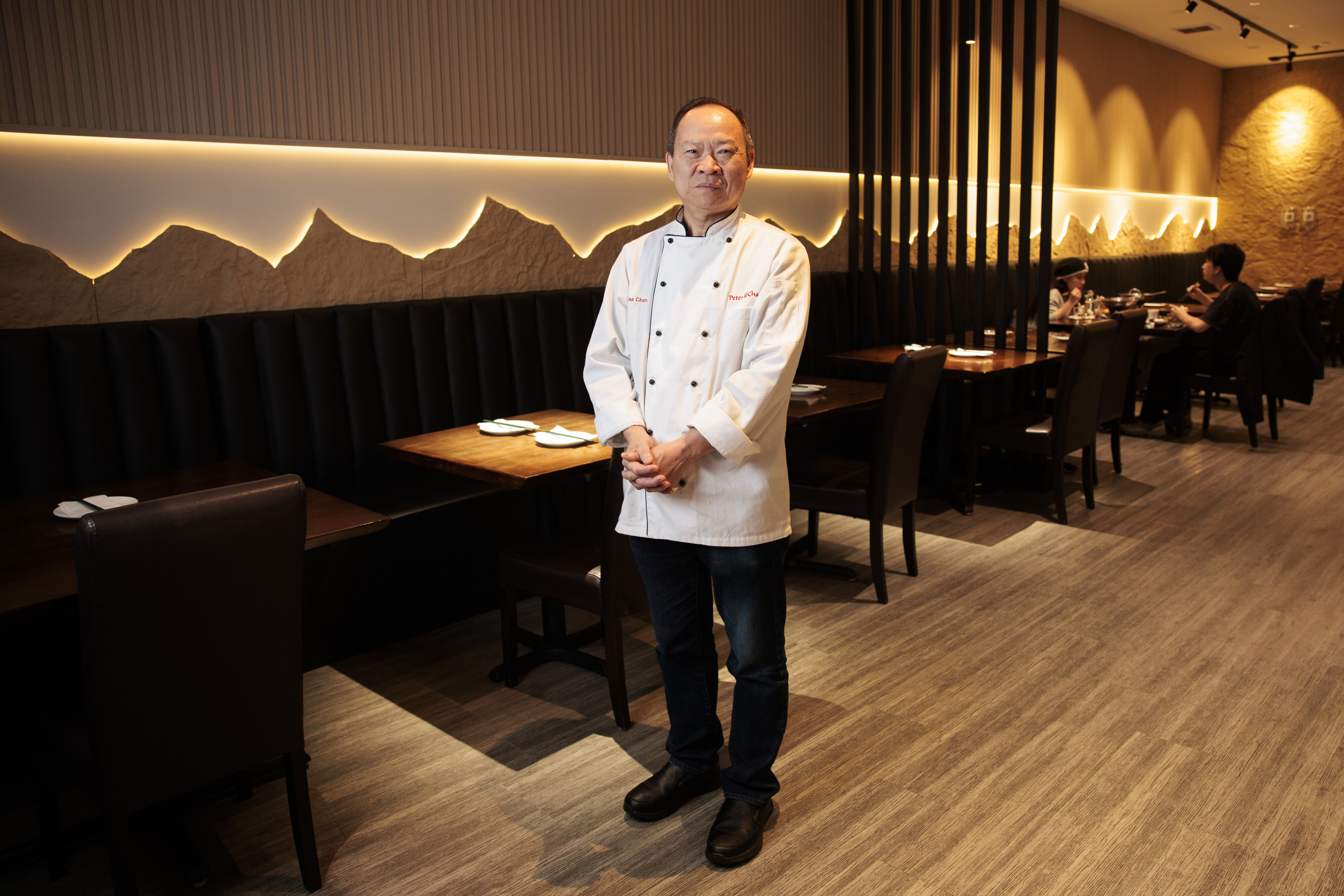 One of America’s most decorated Chinese chefs brings his full-flavored ...