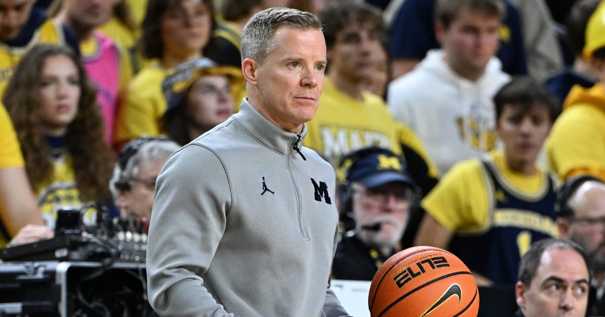 Watch: Dusty May discusses LJ Cason redshirt, previews Big Ten Tournament