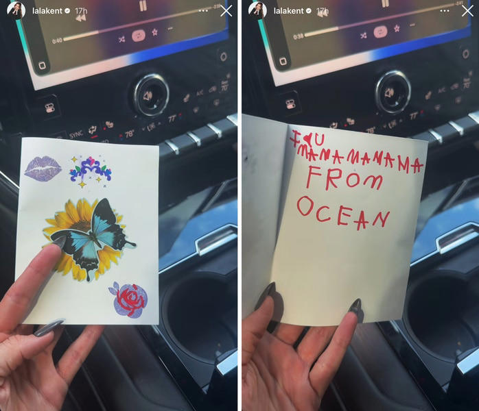 Lala Kent celebrates Ocean's 5th birthday & more new looks at being a ...