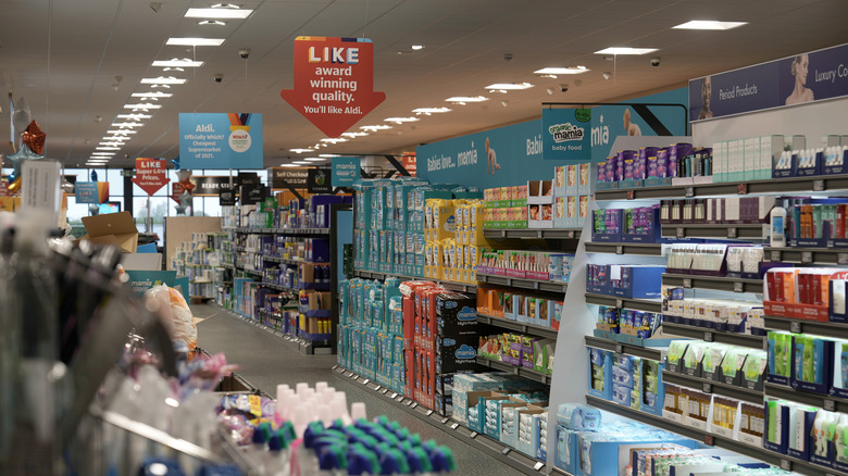 15 of the best cleaning products from Aldi