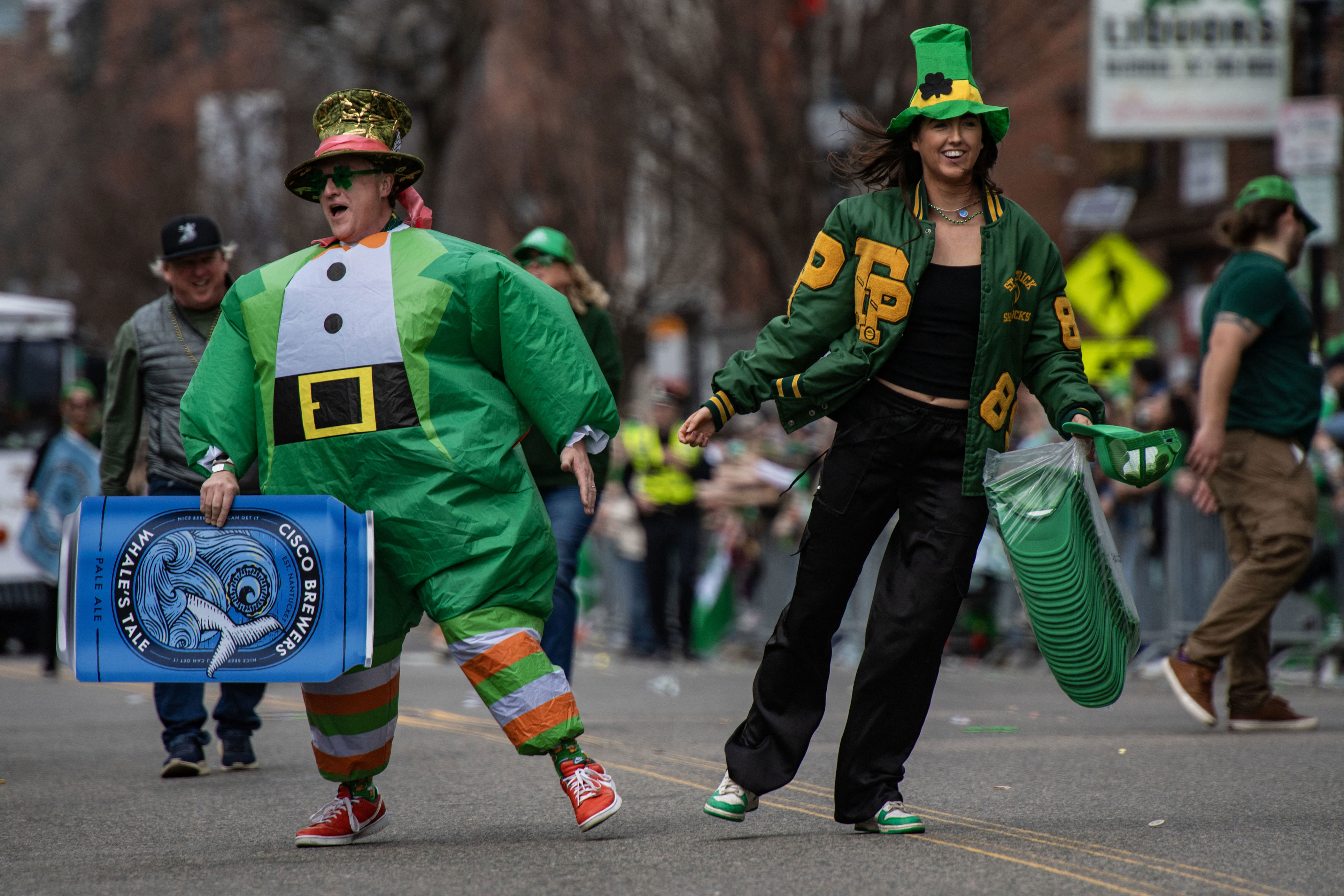 South Boston St. Patrick's Day breakfast and parade scheduled for Sunday