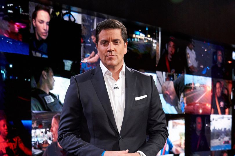 Fired CBS anchor embroiled in bitter divorce battle with ABC star after ...