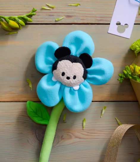 Blooms by Disney now offering plush character flowers