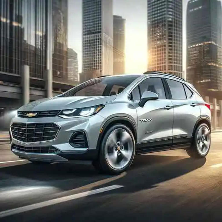2026 Chevrolet Trax crossover hybrid 가격 및 성능 정보