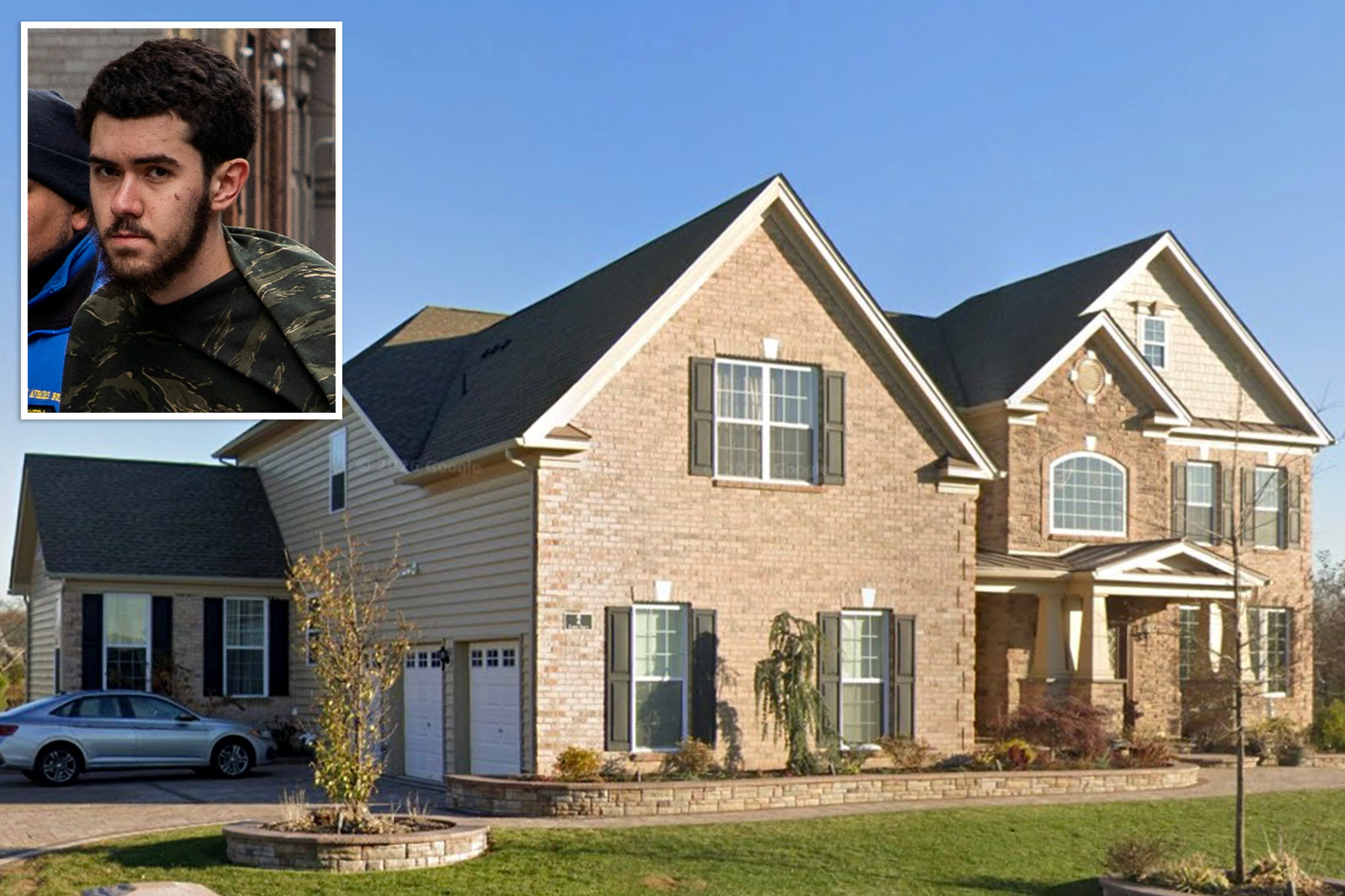 Parents of alleged ISIS-loving NYC bomb thrower own $2.5M Pennsylvania ...
