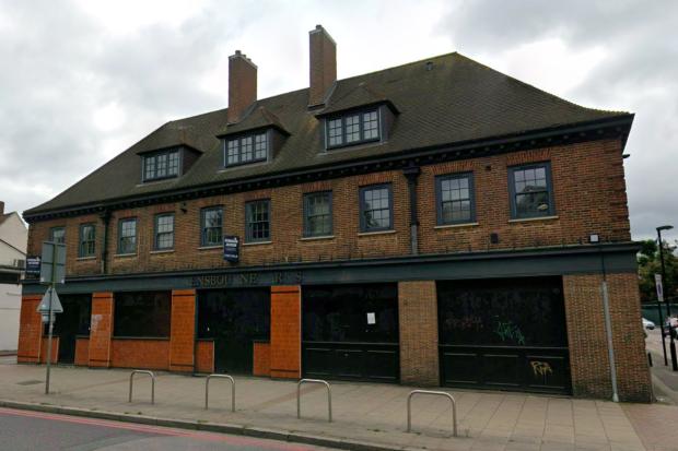 Lewisham pub could become 10-bed HMO under new plans