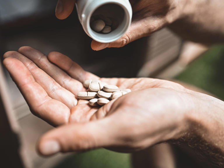 Popping a multivitamin could reduce your biological age by a few months ...