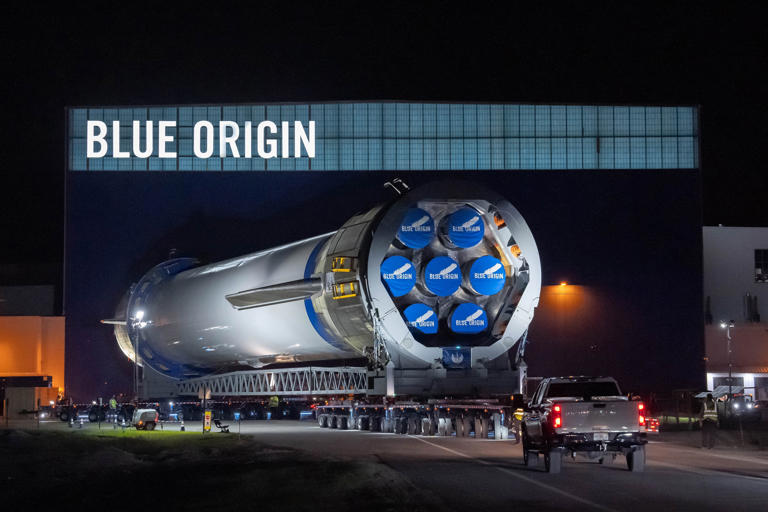 Blue Origin’s massive growth continues with new manufacturing facility ...