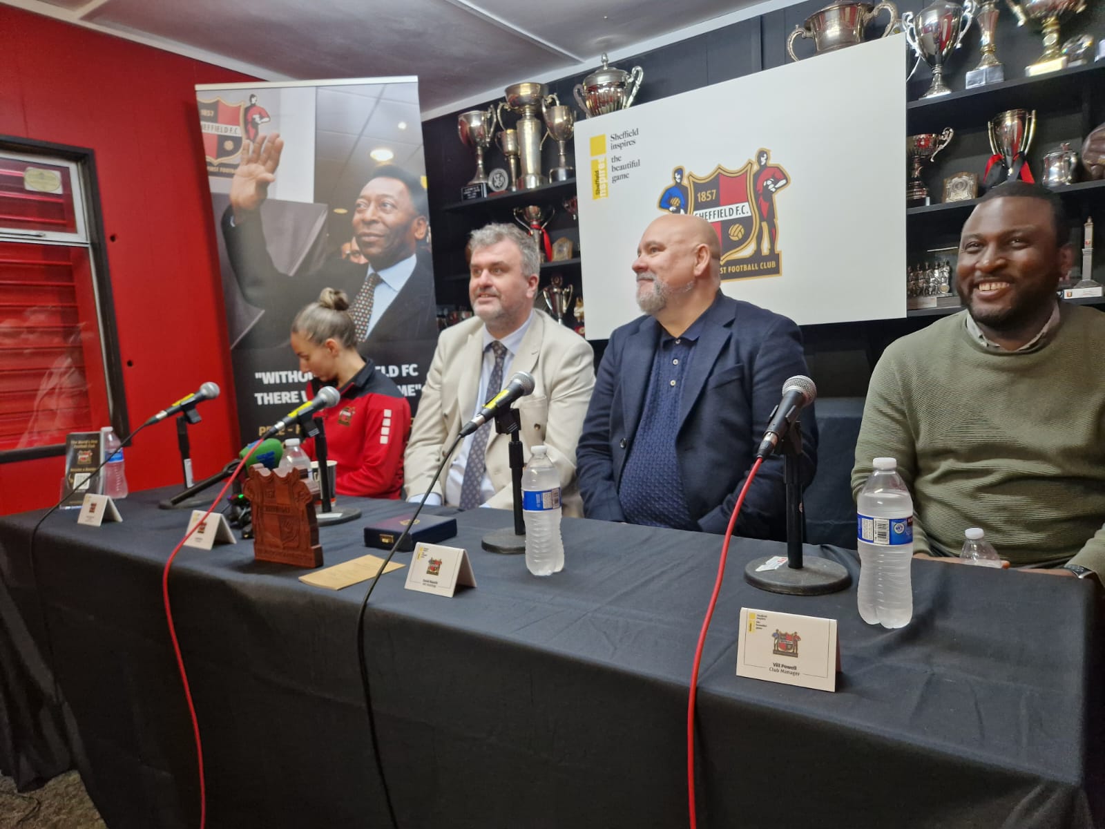 Sheffield FC: World's oldest football club makes new ownership announcement