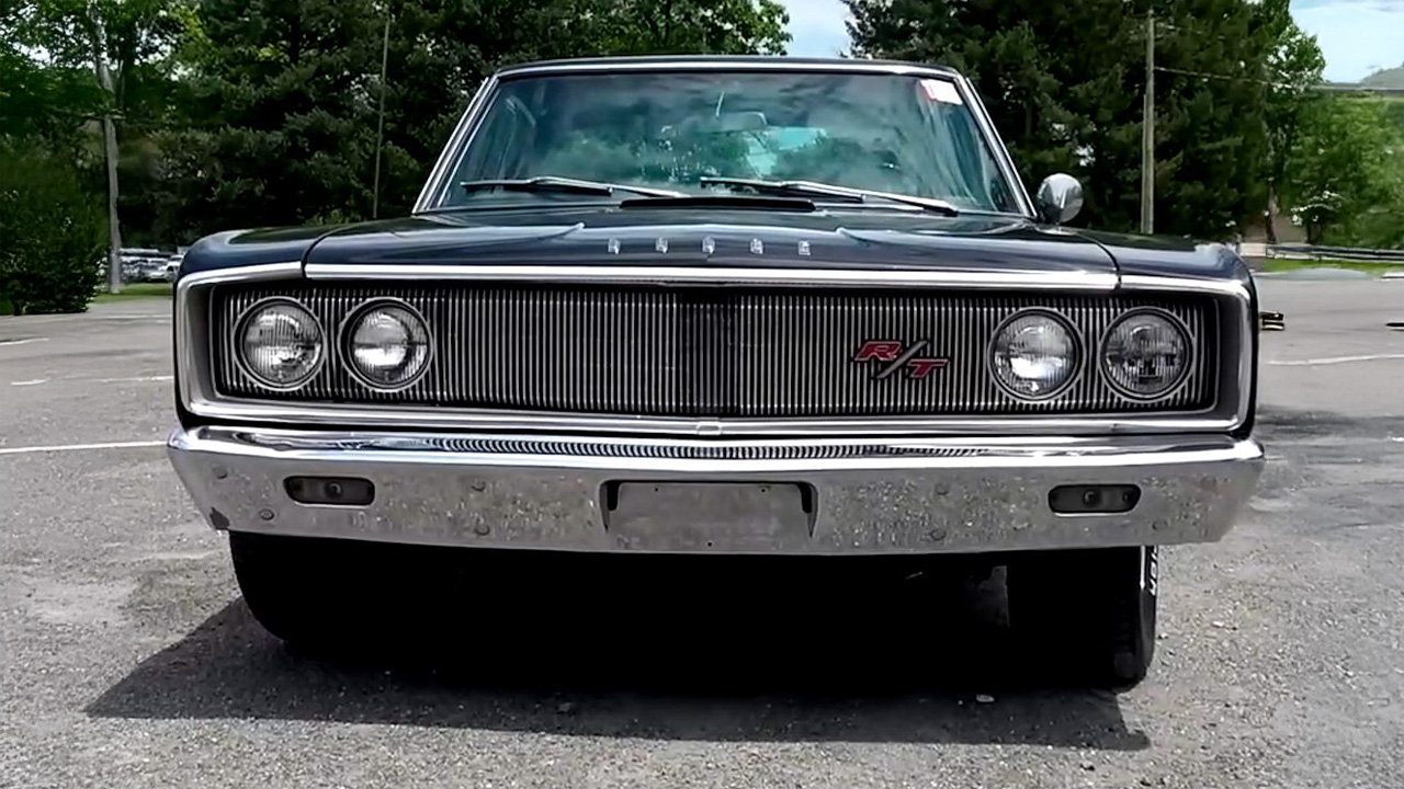 Legendary ’67 Hemi Coronet a survivor’s story
