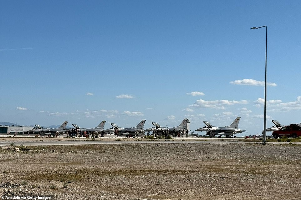 NATO intercepts second Iranian ballistic missile over Turkey