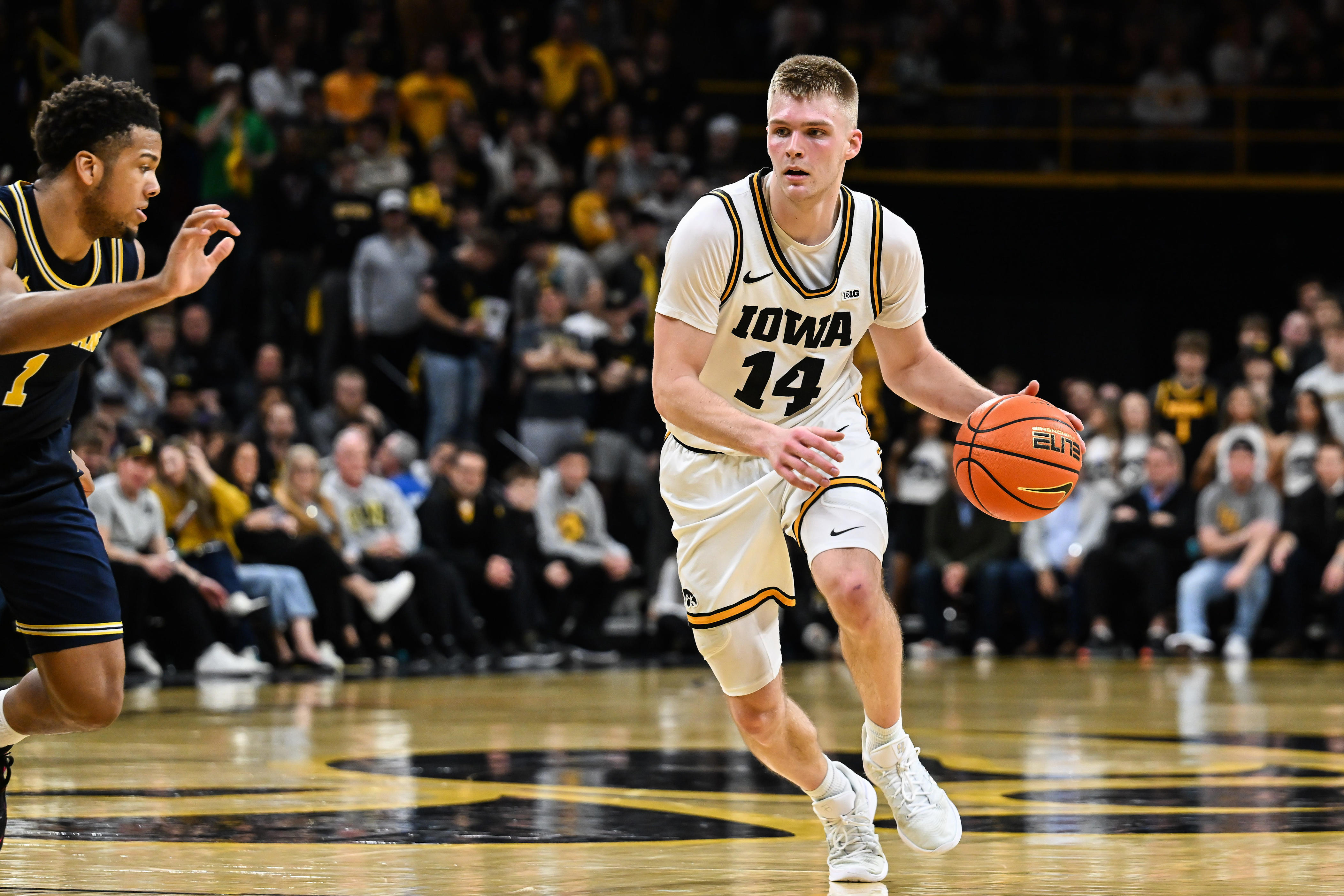 Big Ten Basketball Tournament: Who, when does Iowa play?