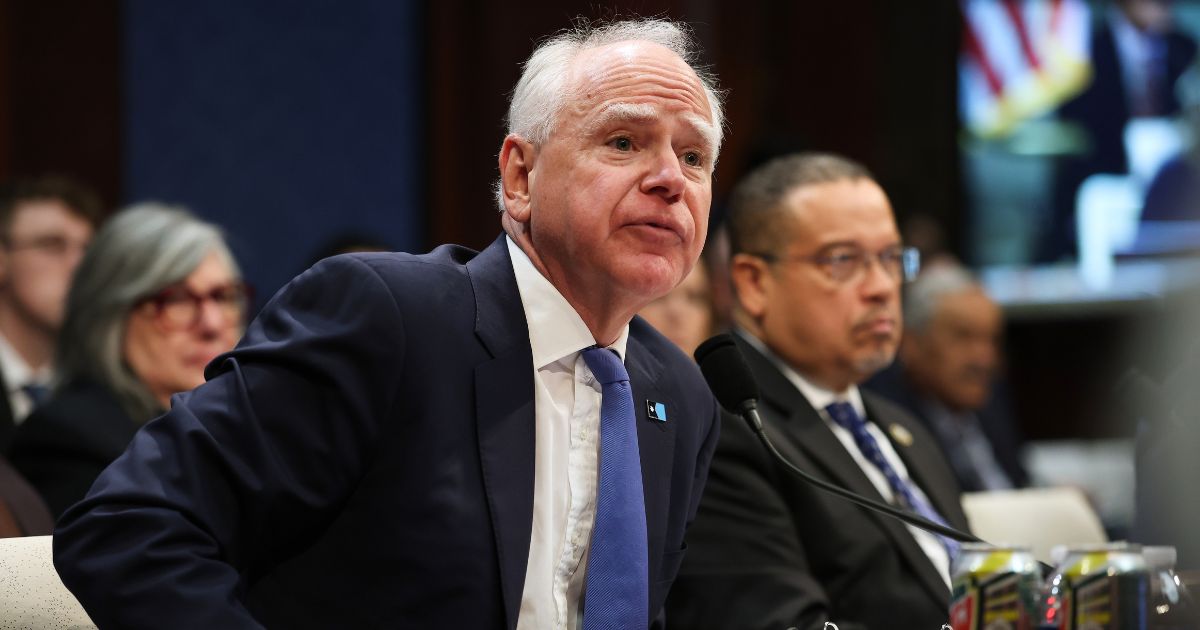 Watch: GOP Rep roasts Minnesota Gov. Tim Walz and state AG Keith ...