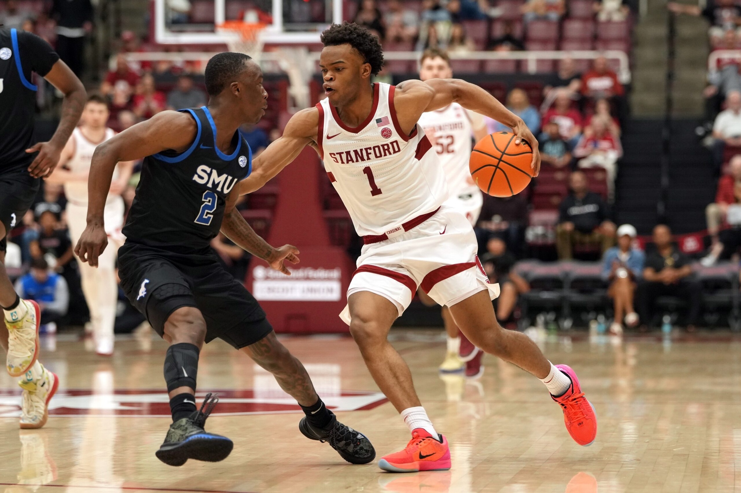 2026 NBA draft: Ebuka Okorie scouting report