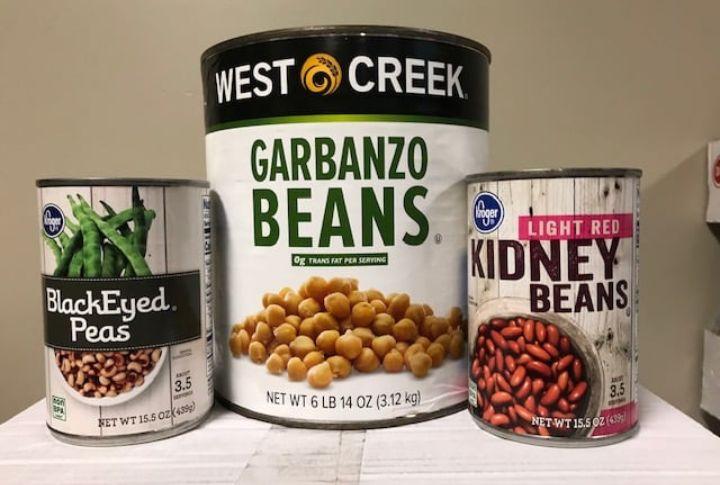 15 essential canned goods for your pantry