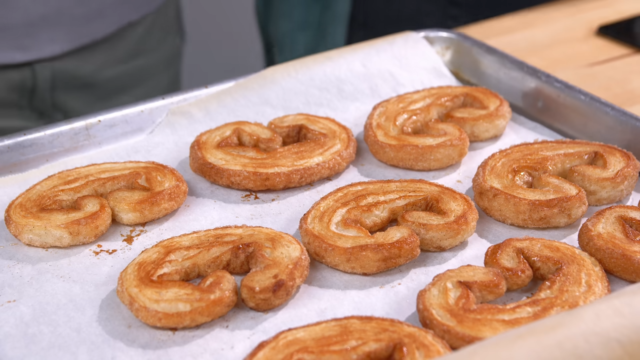 Stop buying puff pastry and learn how to make it