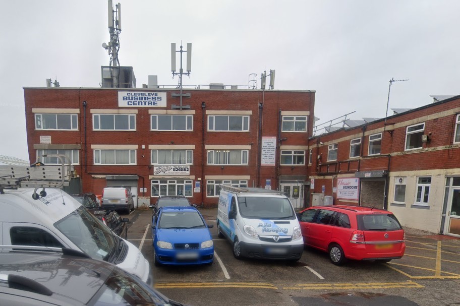 Plans to demolish Cleveleys Business Centre & replace it with new ...