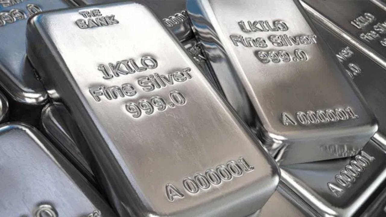 Silver price: যুদ্ধের মাঝে কেন হু হু করে পড়ছে রুপোর দাম