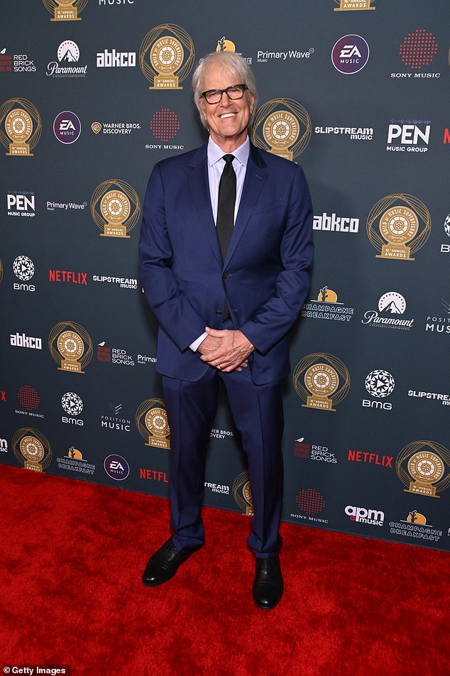John Tesh reveals how he survived rare form of cancer after being given ...