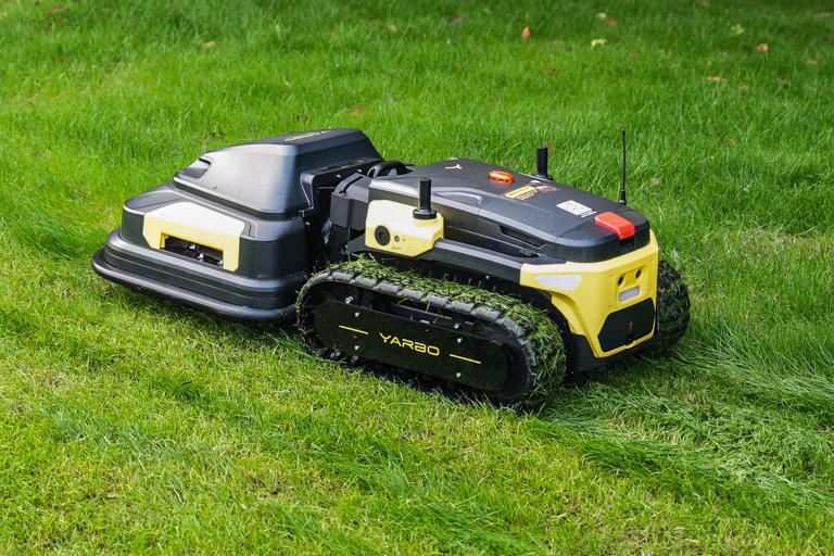 Are robot lawn mowers really any good? We put several to the test